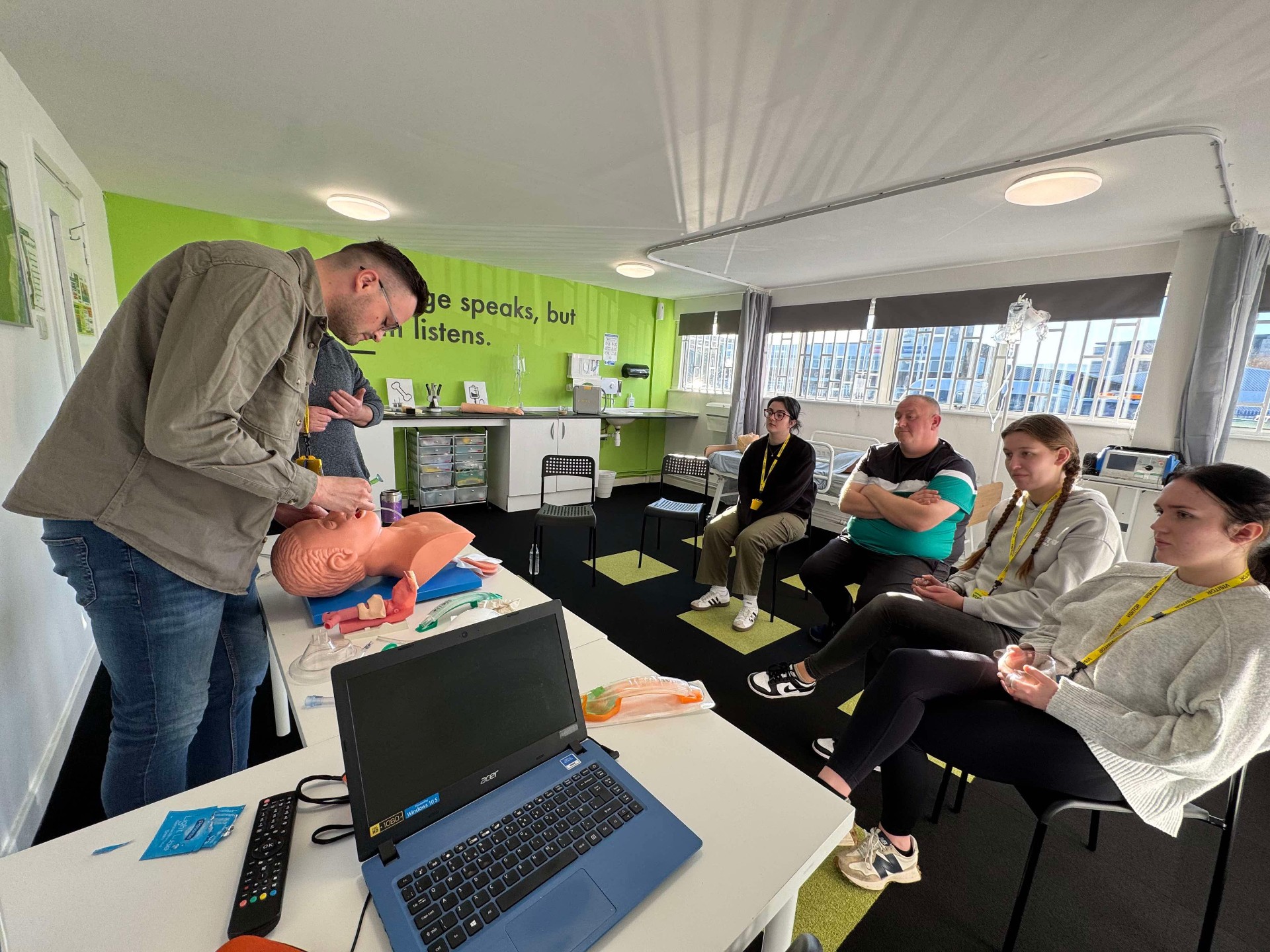 ILS & PILS Training Gateshead | RCUK Life Support Courses North East ...